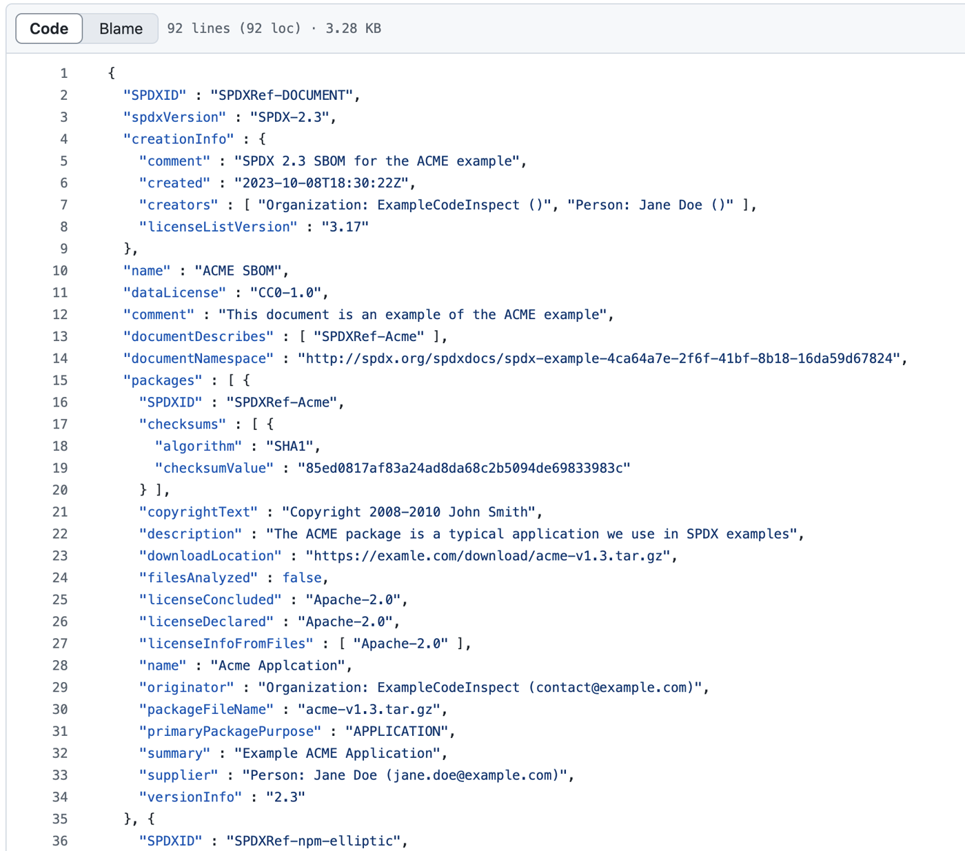 Medical Device & Healthcare SBOMs Best Practices